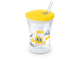 Čaša za učenje action cup Nuk 255601