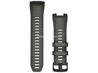 GARMIN Instinct 2X watch strap 26mm moss green silicone