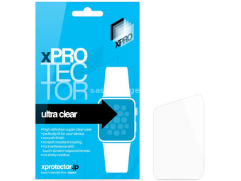 XPRO Ultra Clear foil Samsung Watch 3 (SM-R840) 45mm screen protector