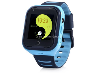 KIDSAFE Ultra 4G Child smart watch blue