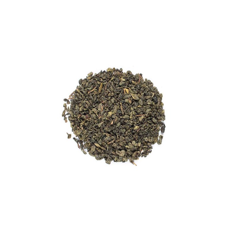 Ronnefeldt BIO: Loose Tea Gunpowder – Zeleni čaj
