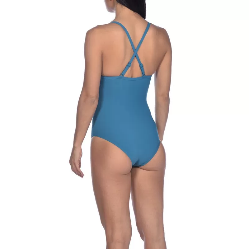W NOEMI LIGHT CROSS BACK ONE PIECE