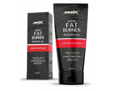 Amix Super Fat Burner gel 200ml