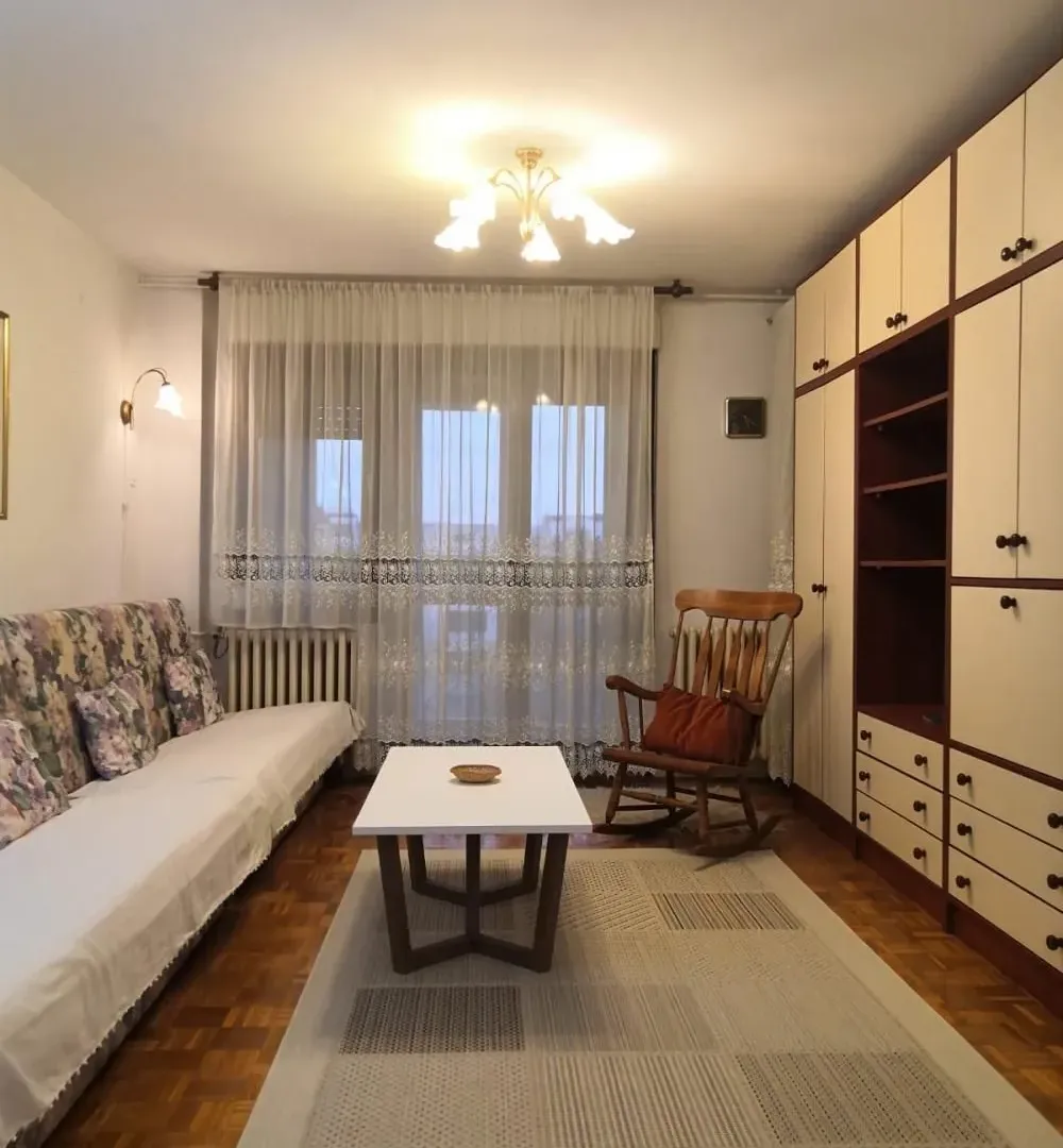 Izdavanje, dvosoban stan, 60m2, Bulevar Oslobodjenja, Novi Sad, Novi Sad