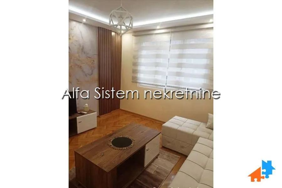 Izdavanje, dvosoban stan, 50m2, Crveni Krst, Beograd