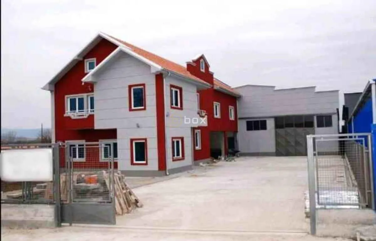 Izdavanje, poslovni prostor, 1120m2, Palilula, Niš