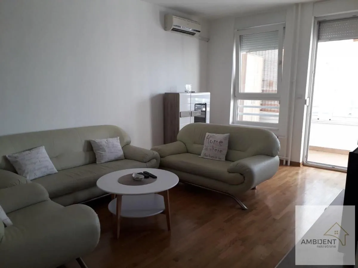 Izdavanje, dvosoban stan, 64m2, Novi Beograd Blok 67, Novi Beograd, Beograd