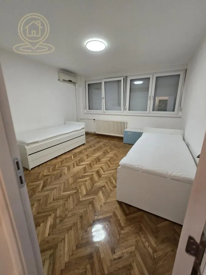 Izdavanje, trosoban stan, 90m2, Novi Beograd Blok 37, Novi Beograd, Beograd