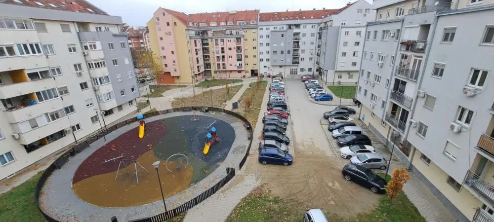 Izdavanje, jednosoban stan, 31m2, Novo naselje, Novi Sad