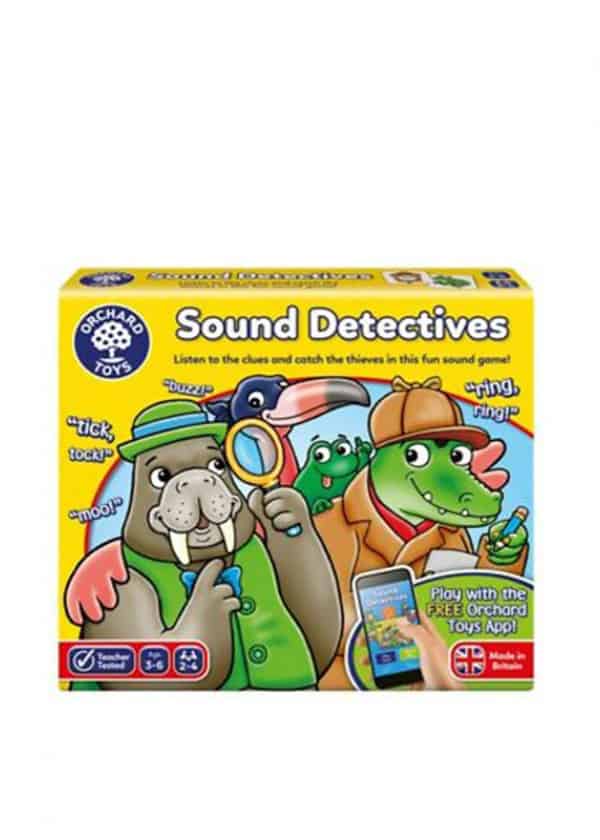 Sound Detectives