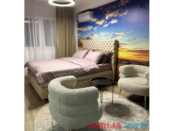 Jednosoban Apartman Diamond Airport Beograd Novi Beograd