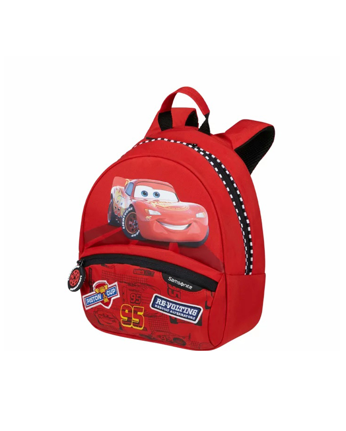 RANAC CARS RED Samsonite