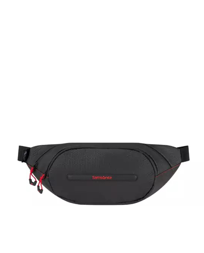 TORBA ZA STRUK ECODIVER-BELT BAG CHARCOAL Samsonite