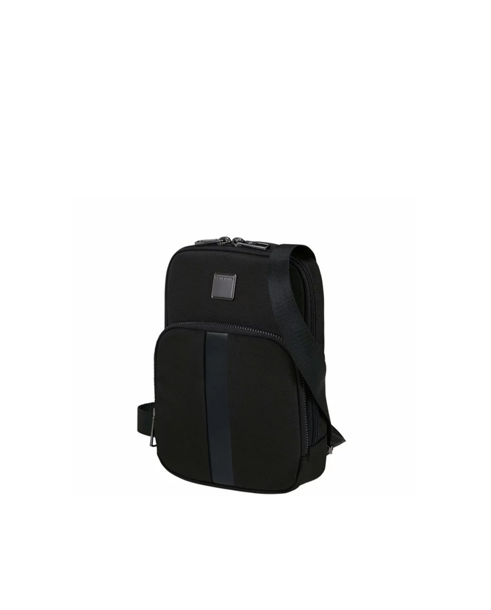 TORBA SACKSQUARE-CROSSOVER S 7.9″ BLACK Samsonite