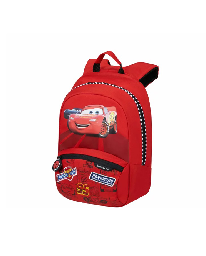 RANAC DISNEY ULTIMATE 2.0-BP S+ DISNEY CARS RED Samsonite