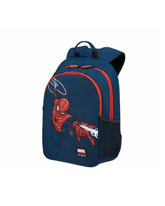 RANAC DISNEY ULTIMATE 2.0-BP S+ MARVEL SP. WEB BLUE Samsonite