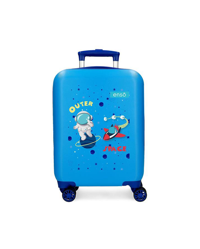 KOFER OUTER SPACE BLUE TROLLEY Enso Adept