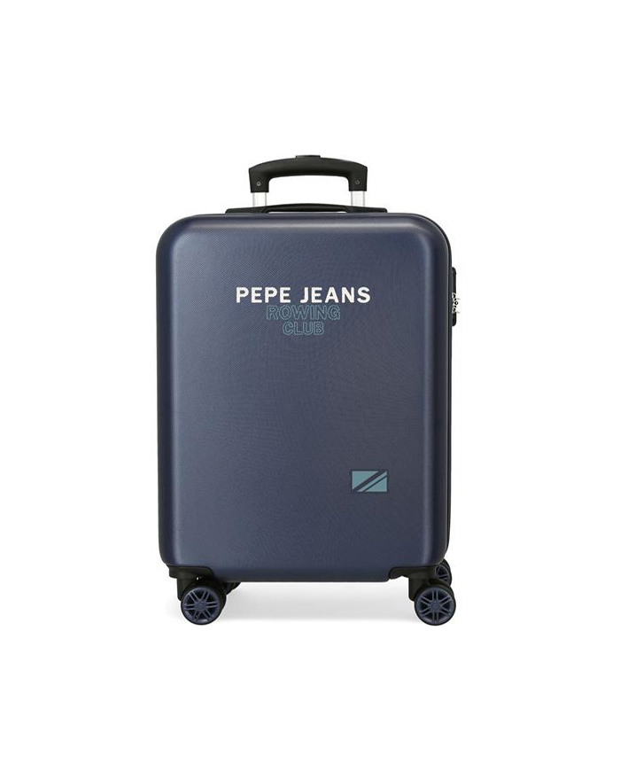 KOFER EDEMON DARK BLUE TROLLEY Pepe Jeans