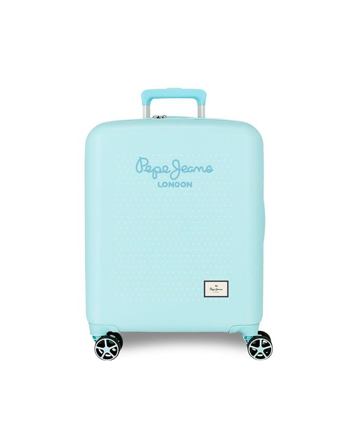 KOFER DALMA TURQUOISE TROLLEY Pepe Jeans