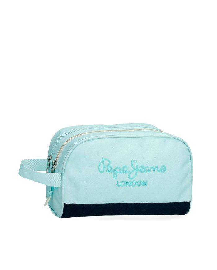 NESESER CLASSIC DALMA TURQUOISE Pepe Jeans