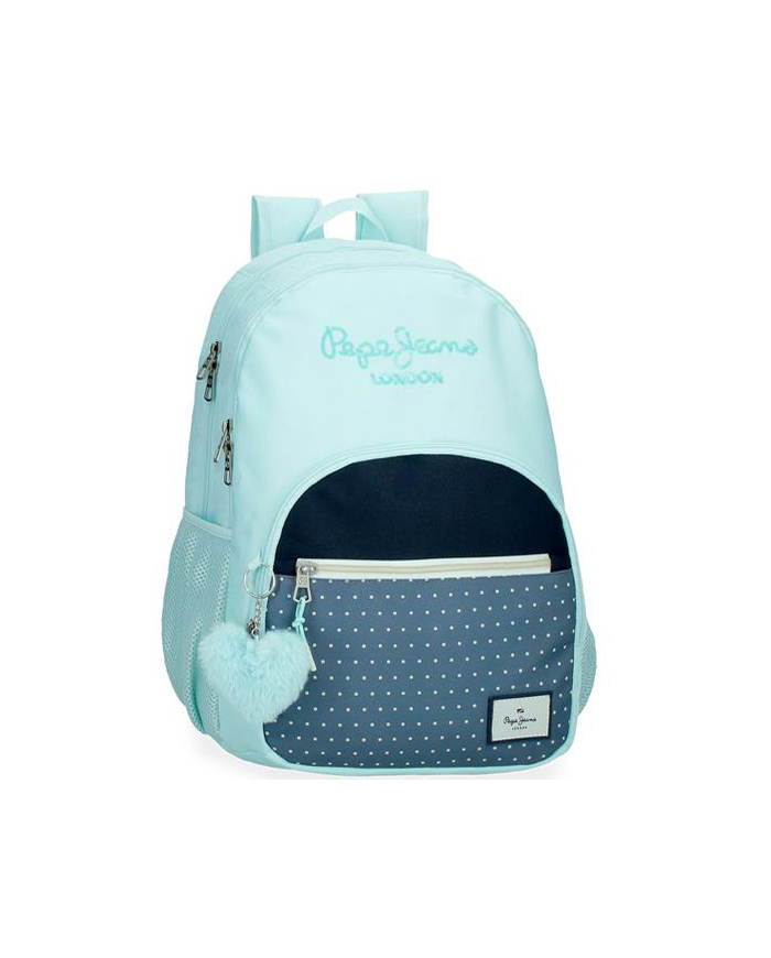 RANAC DALMA BIG TURQUOISE Pepe Jeans