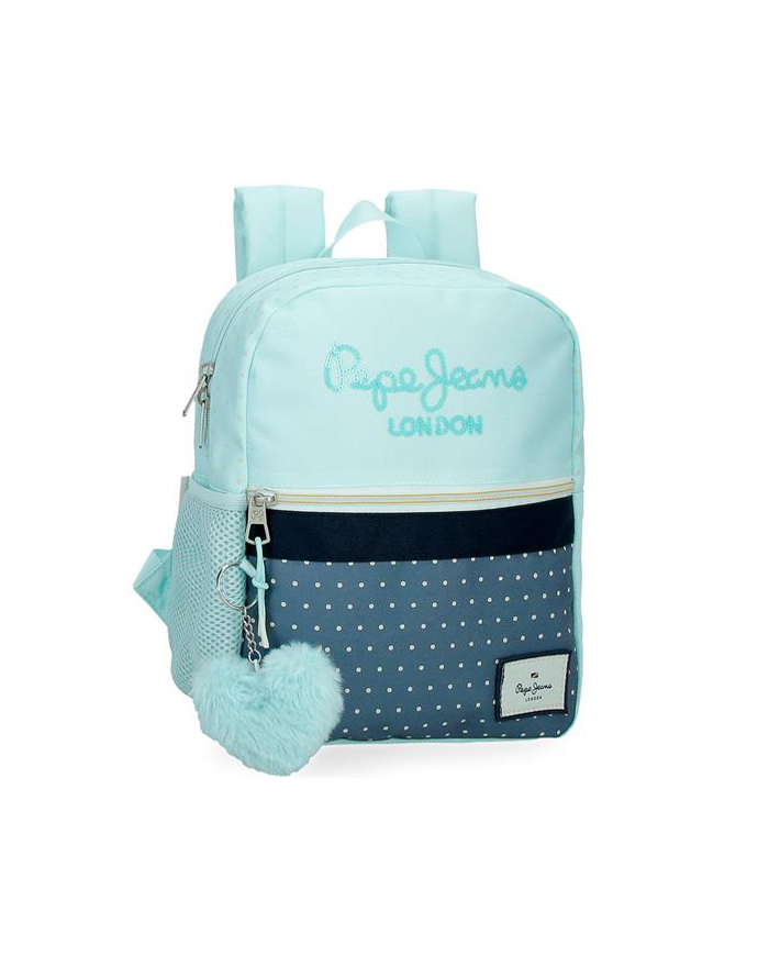 RANAC DALMA MINI TURQUOISE Pepe Jeans