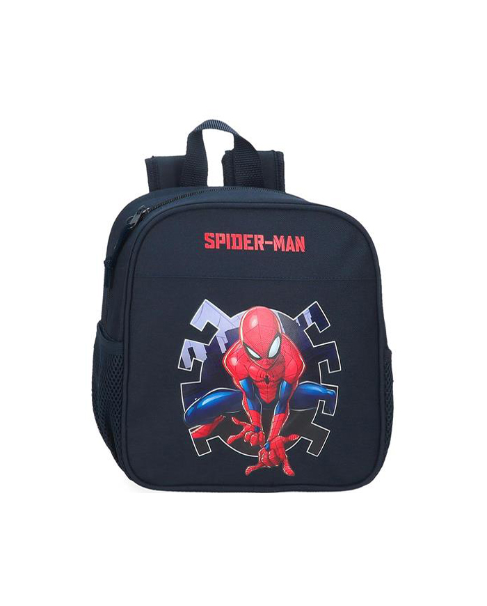 RANAC SIPDERMAN ATTACK BLACK Marvel