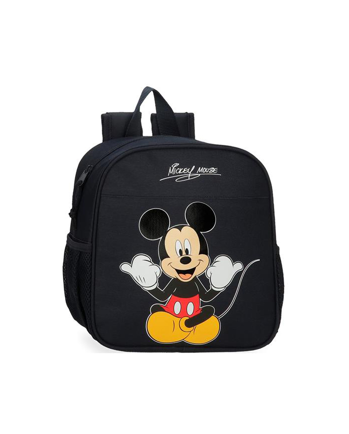 RANAC MICKEY CHEERFUL BLACK Disney