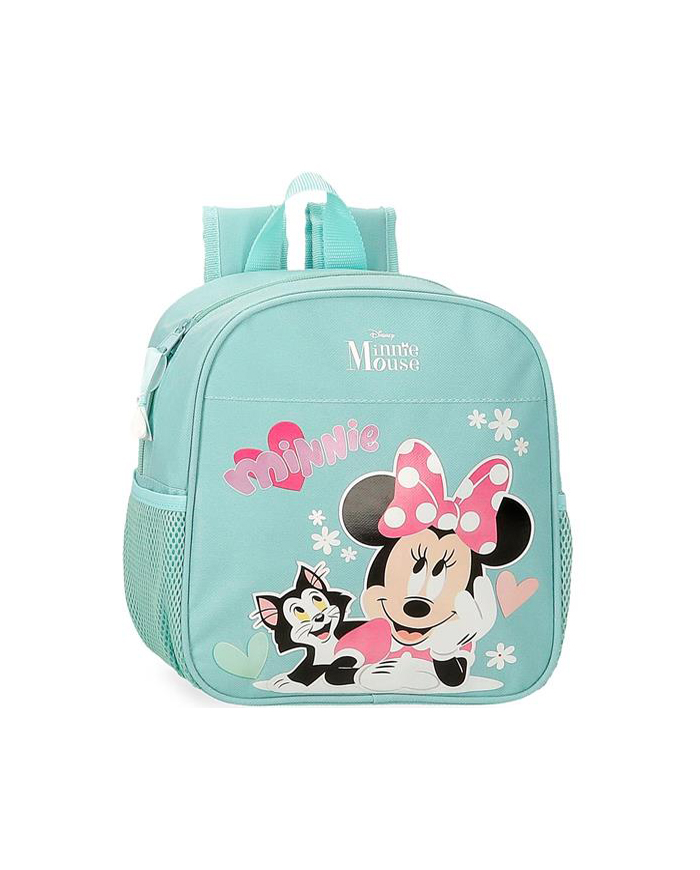 RANAC MINNIE MOUSE FIGARO TURQUOISE Disney