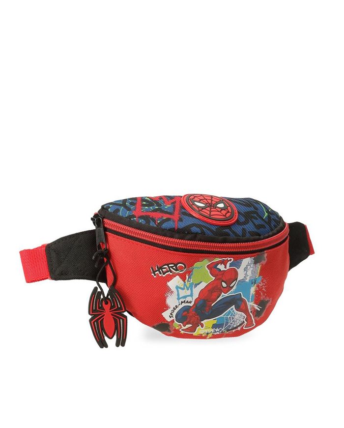 TORBA ZA STRUK URBAN SPIDERMAN RED Marvel