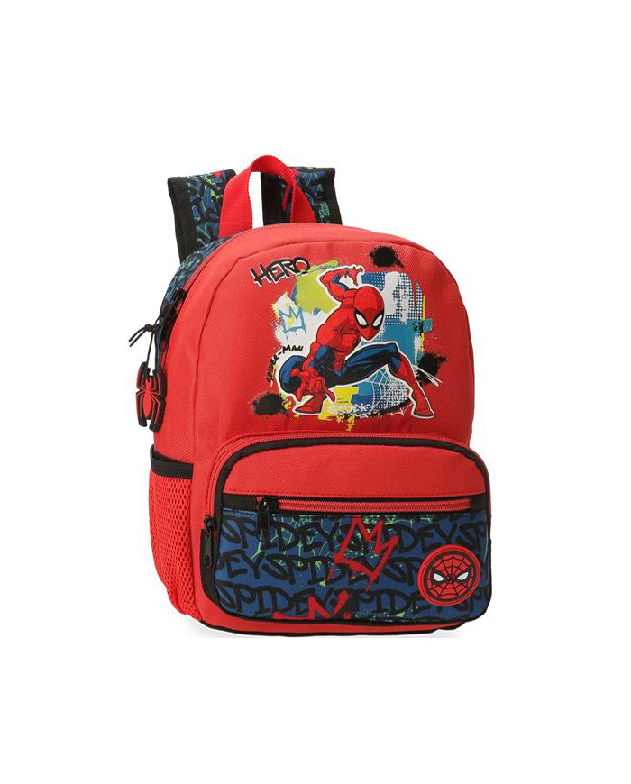 RANAC URBAN SPIDERMAN I RED Marvel