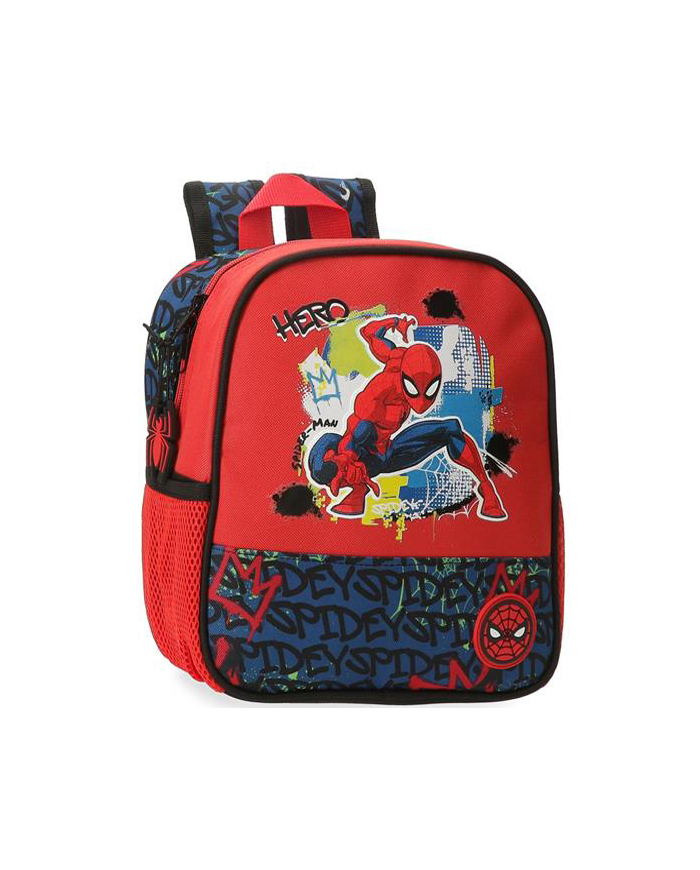 RANAC URBAN SPIDERMAN MINI RED Marvel