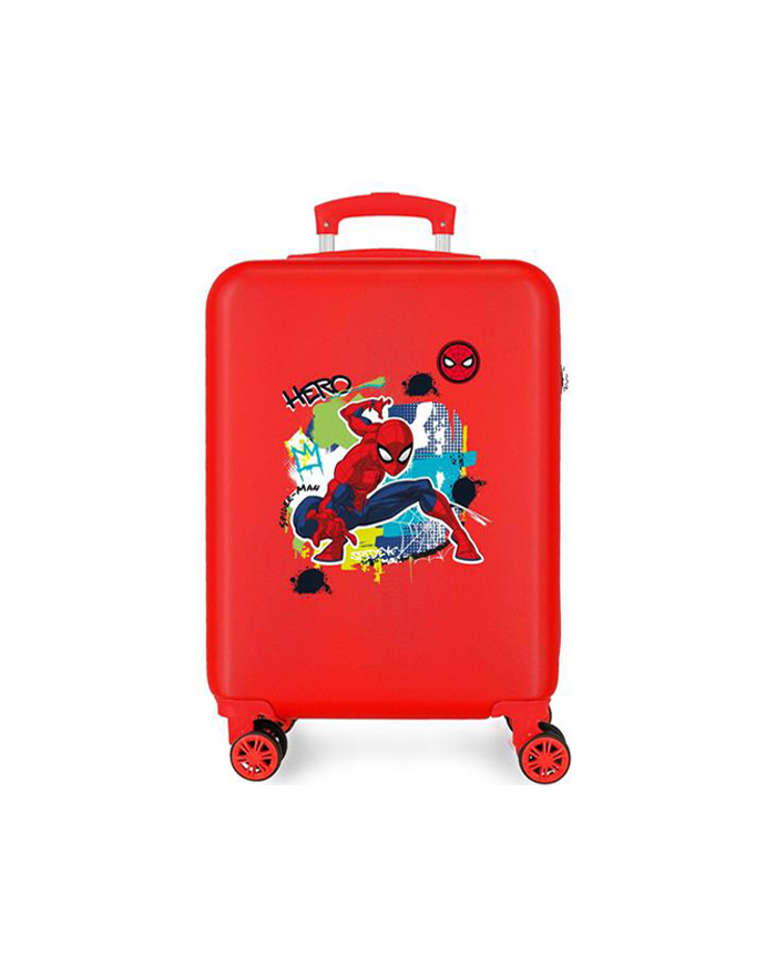 KOFER SPIDERMAN URBAN RED TROLLEY Marvel