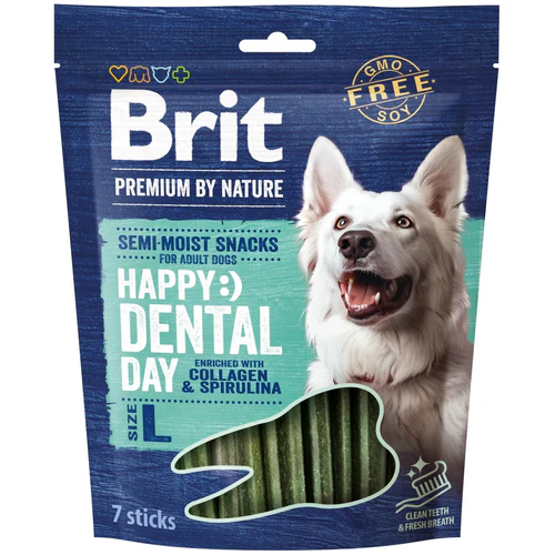 BRIT PREMIUM by Nature, poslastica za pse Dental