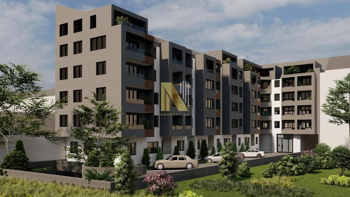 Prodaja, dvosoban stan, 42m2, Centar, Novi Sad