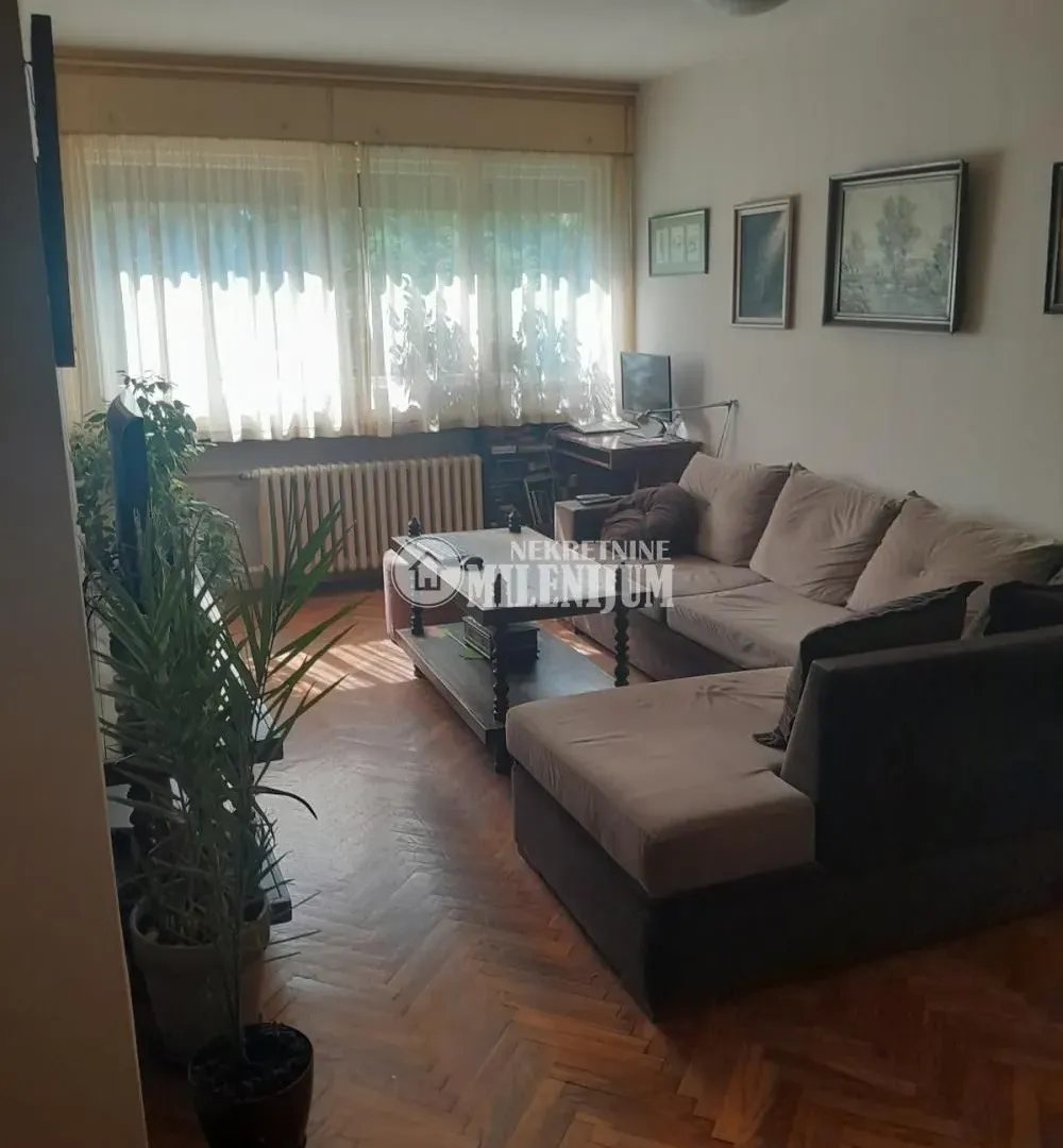 Prodaja, dvosoban stan, 71m2, Novi Beograd Blok 37, Novi Beograd, Beograd