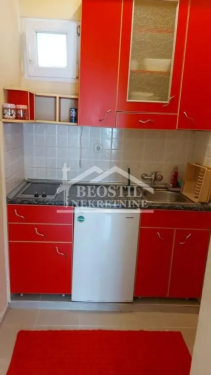 Prodaja, jednosoban stan, 22m2, Cvetni Trg, Vračar, Beograd