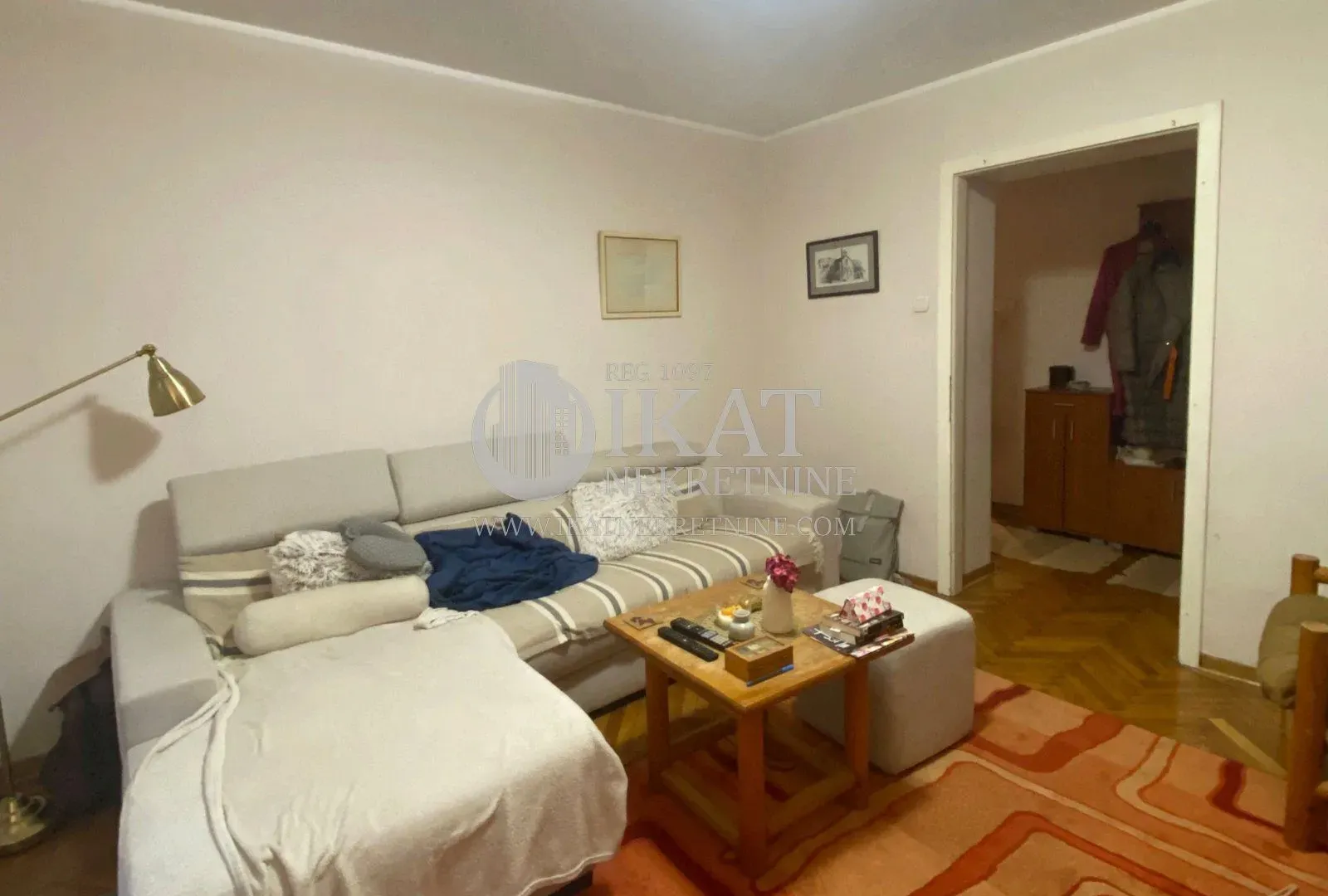 Prodaja, trosoban stan, 82m2, Bajlonijeva Pijaca, Beograd