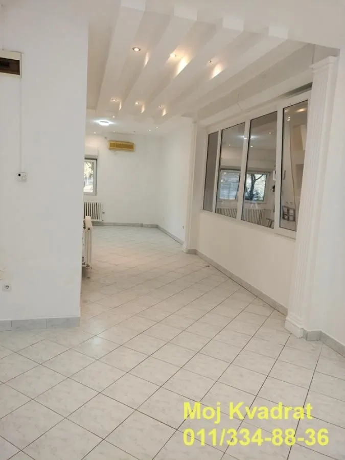 Prodaja, poslovni prostor, 50m2, Novi Beograd Blok 37, Novi Beograd, Beograd