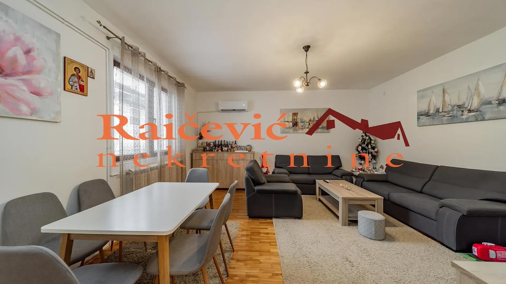 Prodaja, dvosoban stan, 52m2, Zvezdara, Beograd