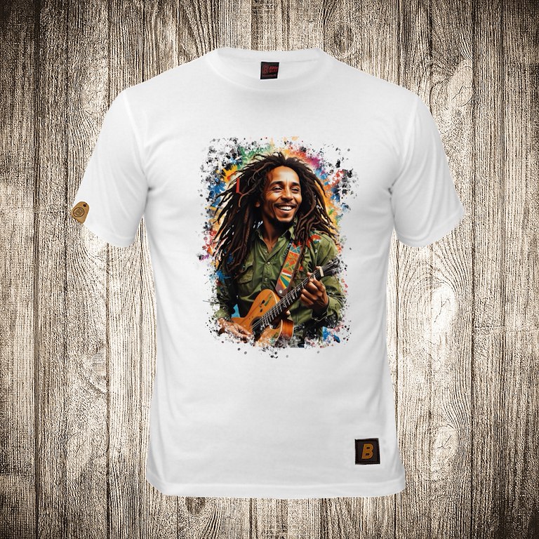 Bob Marley 5 ( Bob Marli )