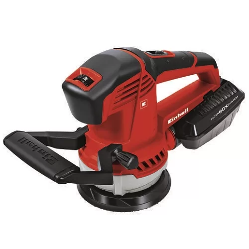 Ekscentrična brusilica TE-RS 40 E Einhell
Ekscentrična brusilica TE-RS 40 E Einhell