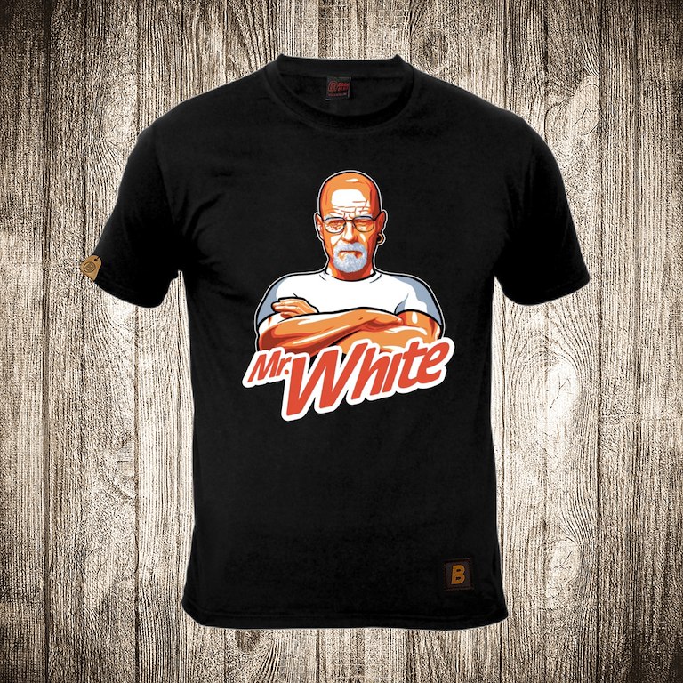 Haisenberg i Mr.Proper – Mr. white ( Breaking bad )