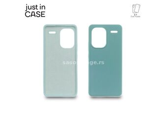 JUST IN CASE 2u1 Extra case MIX PLUS paket maski za telefon Redmi Note 13 Pro+ 5G/ zelena