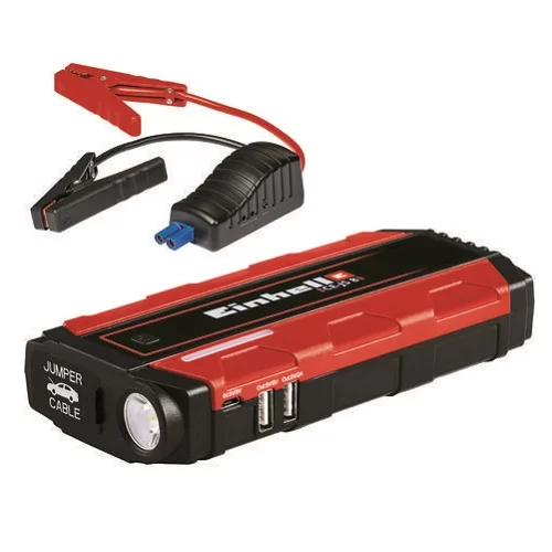 Power bank baterija/starter CE-JS 8 Einhell
Power bank baterija/starter CE-JS 8 Einhell