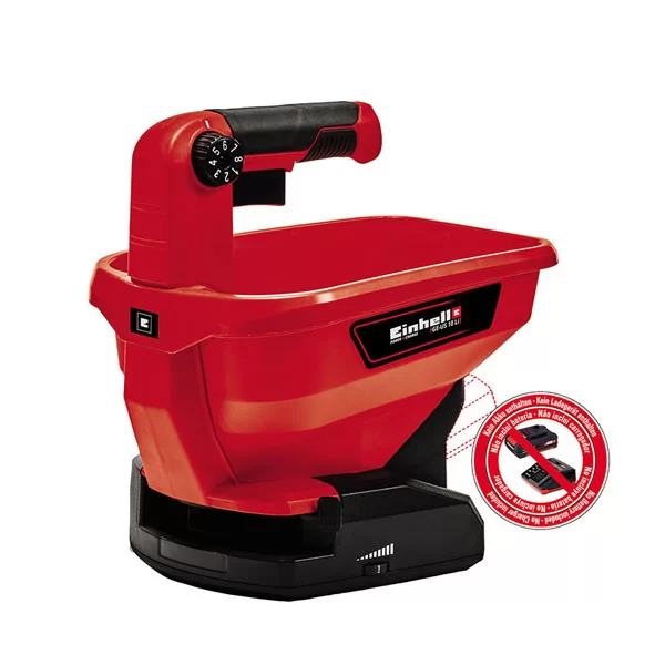 Einhell akumulatorska sejalica Power X-Change GE-US 18 Li-Solo
Einhell akumulatorska sejalica Power X-Change GE-US 18 Li-Solo