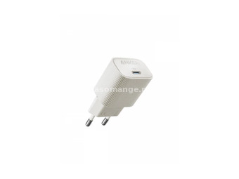 ANKER Nano USB-C Wall Charger (30W) White