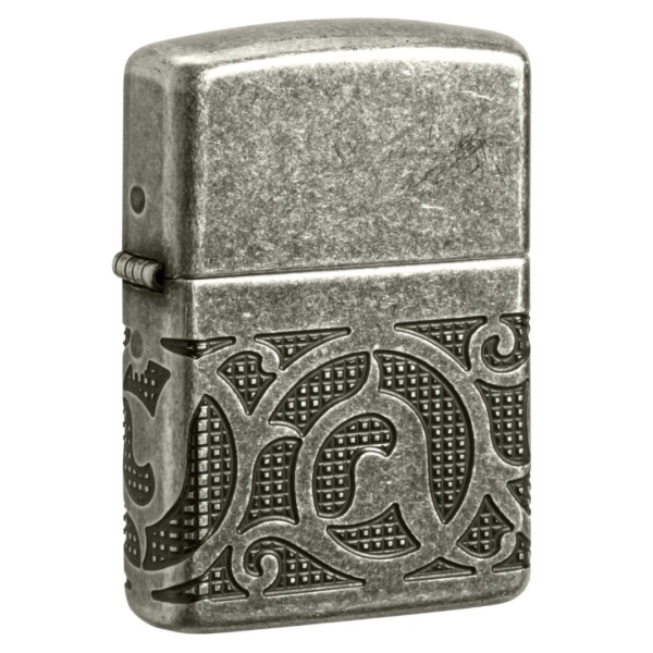 Zippo Upaljač Armor Antique 49290