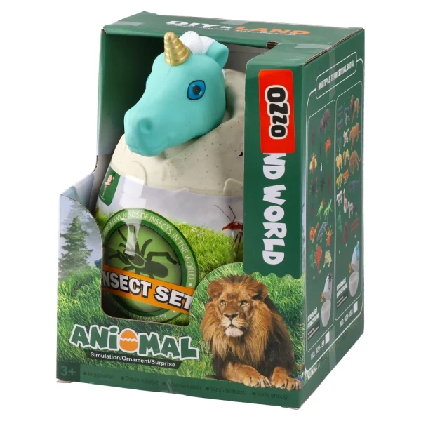 Animal, set figura, divlje životinje