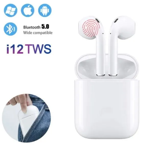 TWS i12 Earbud bluetooth slušalice (blutut)